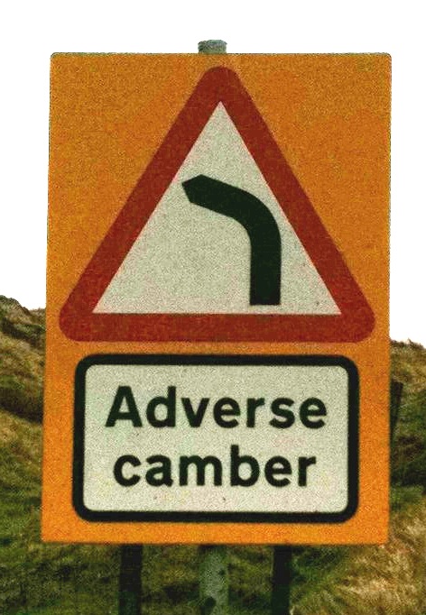 Adverse Camber (archive) – GEORGE McKAY professor writer musician